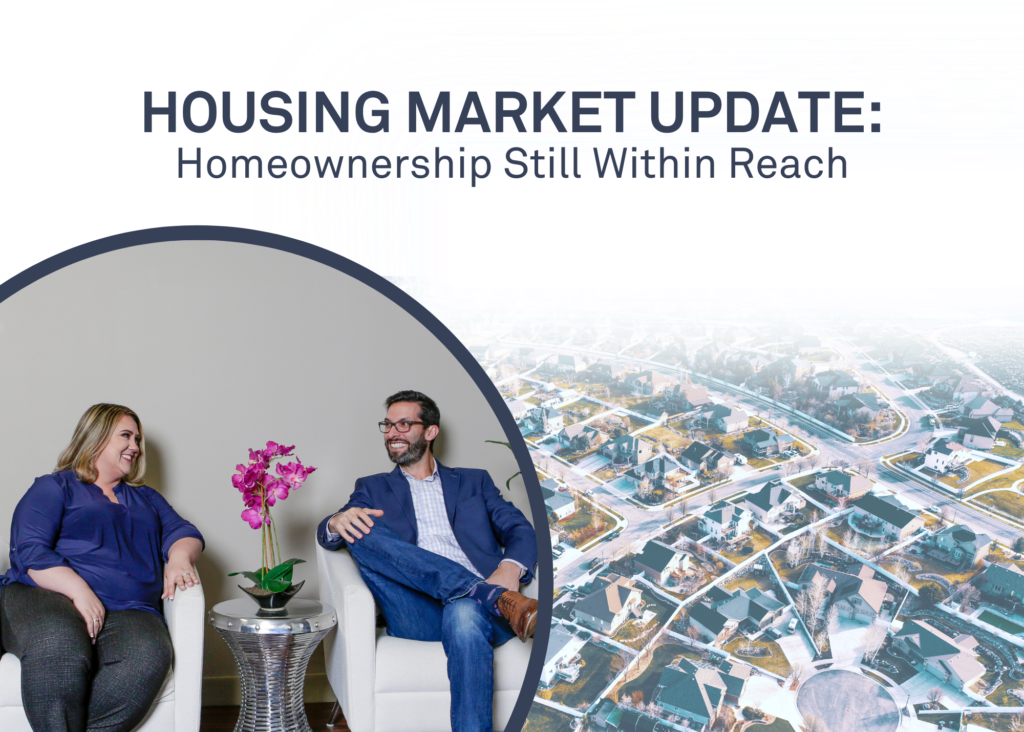 Housing Market Update August 2022 | First Bank Home Loans