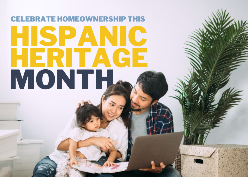 Hispanic Heritage Month - Celebrating Homeownership | First Bank Home Loans